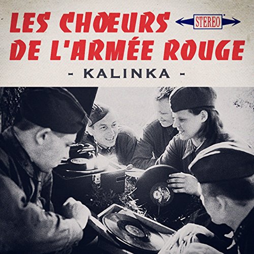 Kalinka : Les Choeurs De L'armée Rouge: Amazon.fr: Téléchargement de ...