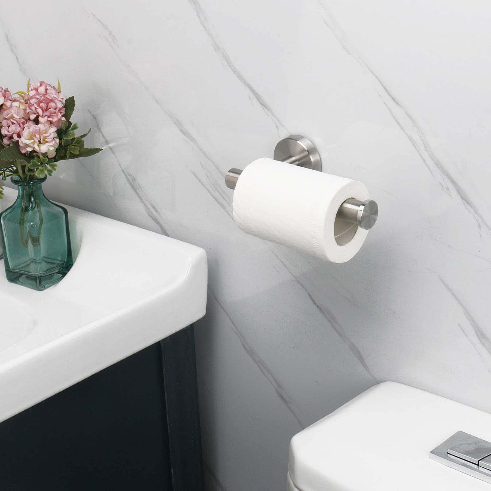Snapklik.com : NearMoon Bathroom Toilet Paper Holder, Premium SUS304 ...