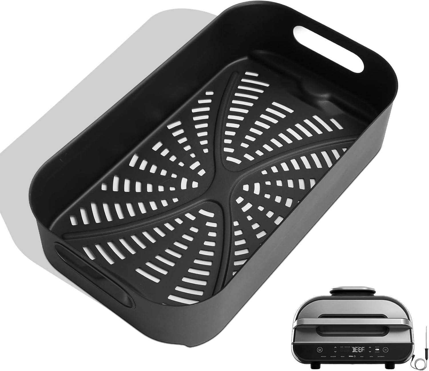 Ninja Air Fryer Pro Xl Replacement Basket