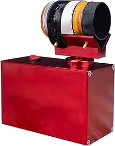 QUTBAG Paint Shaker, Paint Mixer, Hobby Diy Modeling Paint Tool, 360 ...