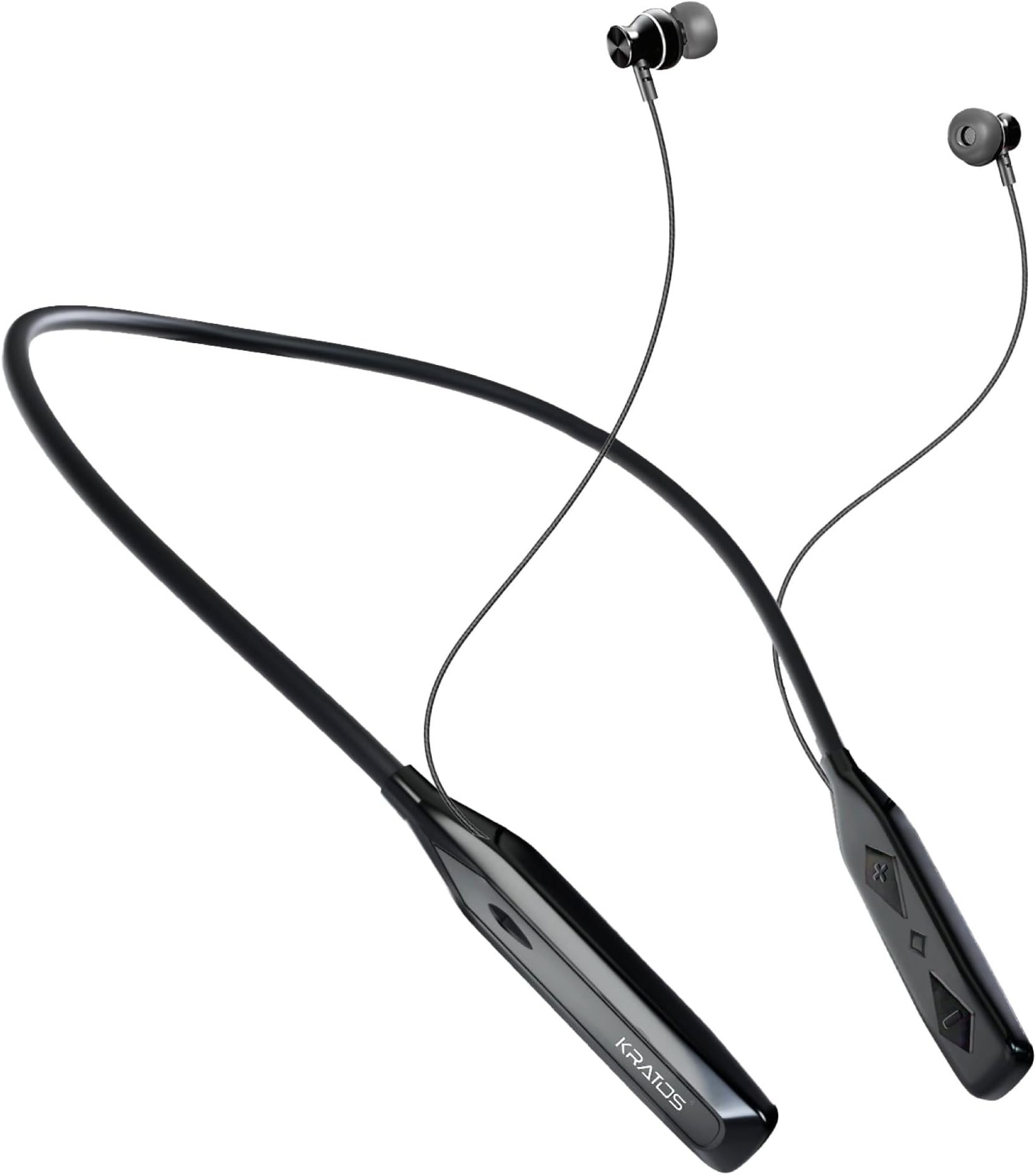 boAt Rockerz 235 Pro Wireless Bluetooth Neckband Earphone, Upto 20 hrs ...