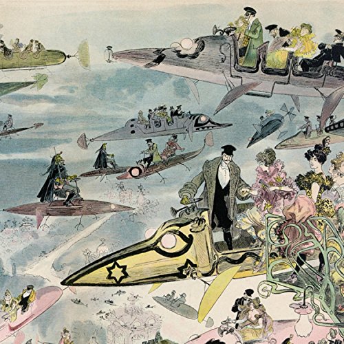 Sounds for a Steampunk Hamlet by John Coker on Amazon Music - Amazon.com