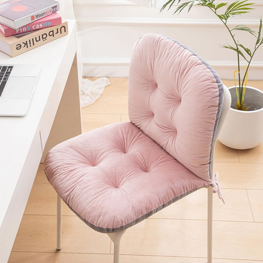 Amazon.com: Non-Slip Rocking Chair Cushion Chair Cushion Plush with ...