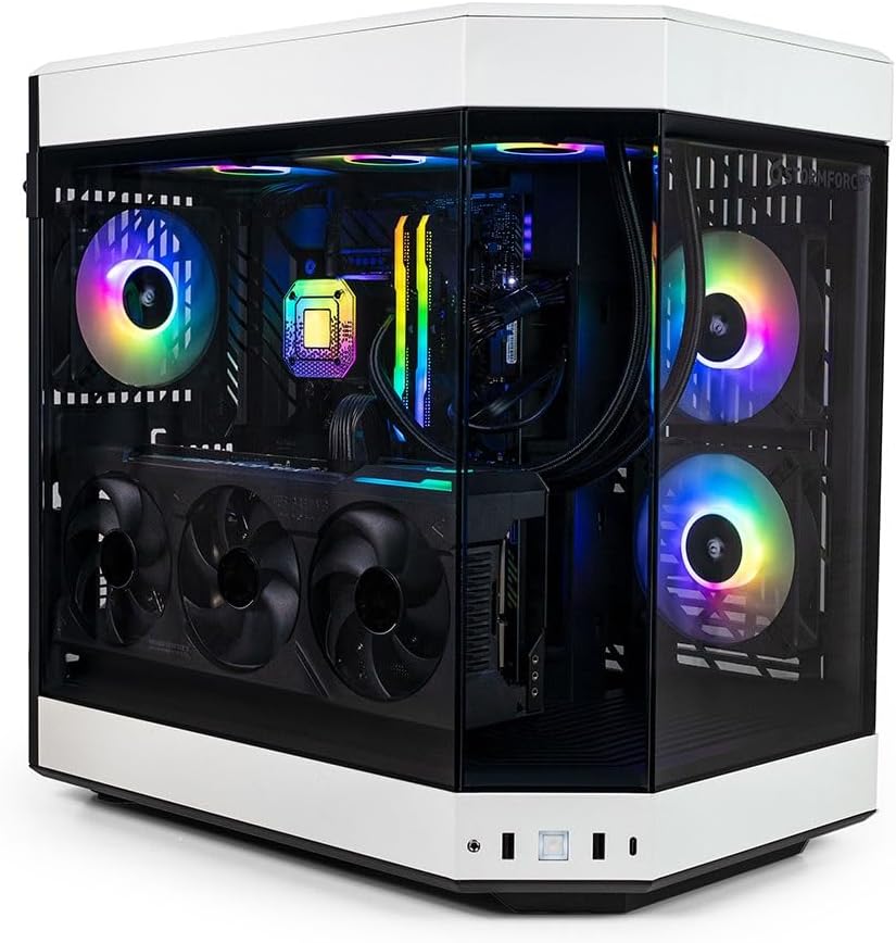 Stormforce Prism Gaming PC – NVIDIA GeForce RTX 4090 24GB, Intel Core ...