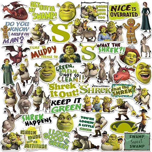 10 Best Shrek Signs to Brighten Your Space in 2025 - Market Research ...