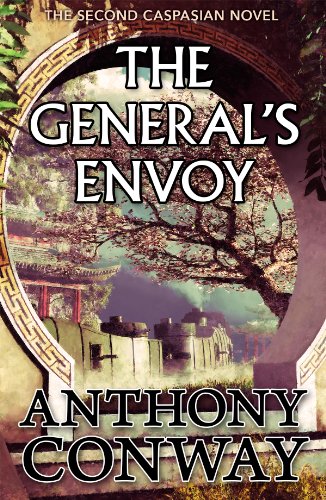 The General's Envoy (Caspasian Book 2) - Kindle edition by Conway ...