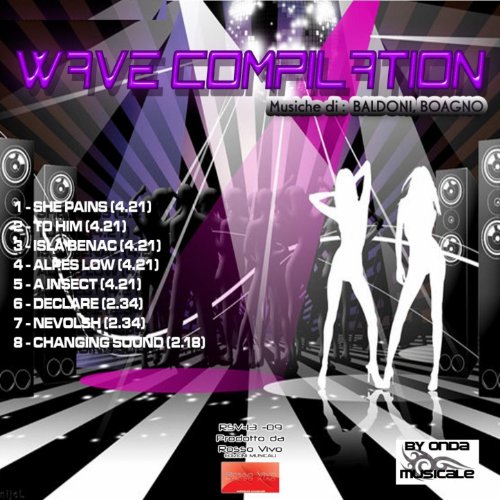 Play Wave Compilation by Domenica Baldoni, Daniele Boagno, Angelo ...