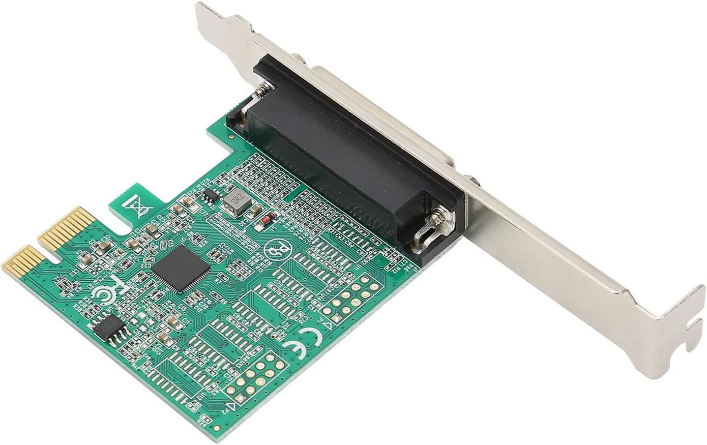 Amazon.com: GODSHARK PCI to DB25 LPT Parallel Port Expansion Card with ...