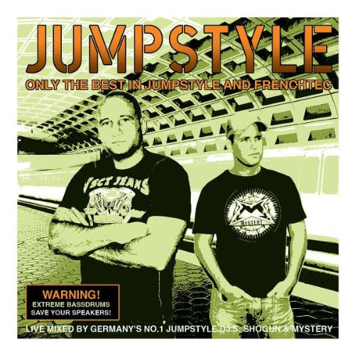Jumpstyle 1 - Amazon.com Music