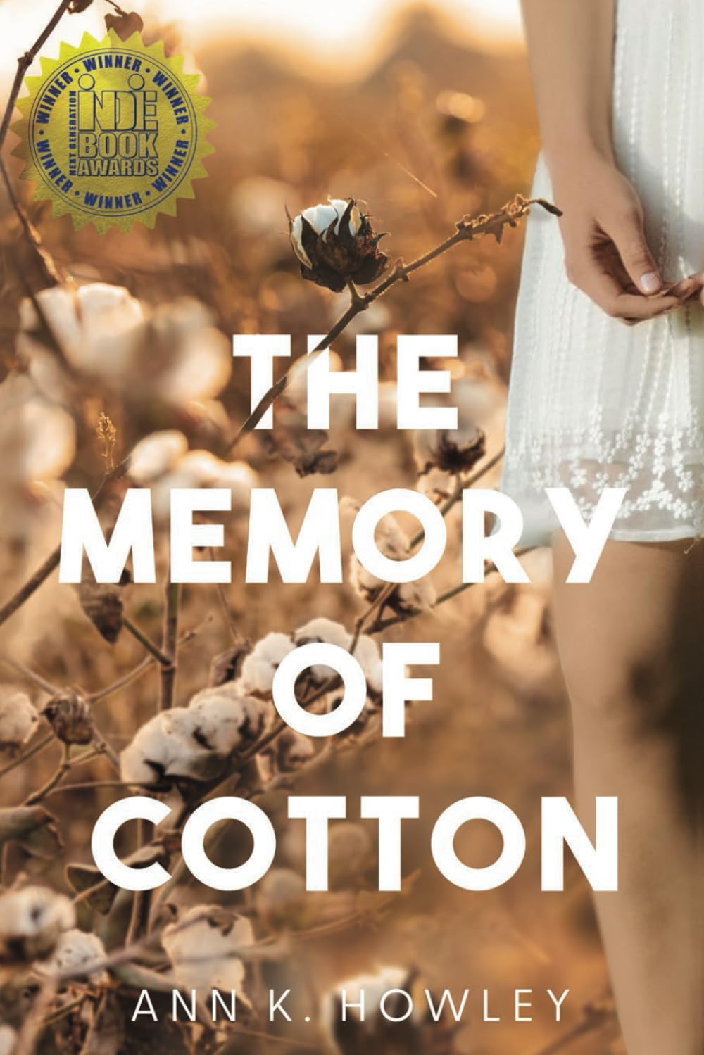 Amazon.com: The Memory of Cotton: 9798883601605: Howley, Ann K.: Books