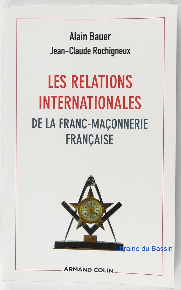 Les relations internationales de la franc-maçonner : Buy Online at Best ...