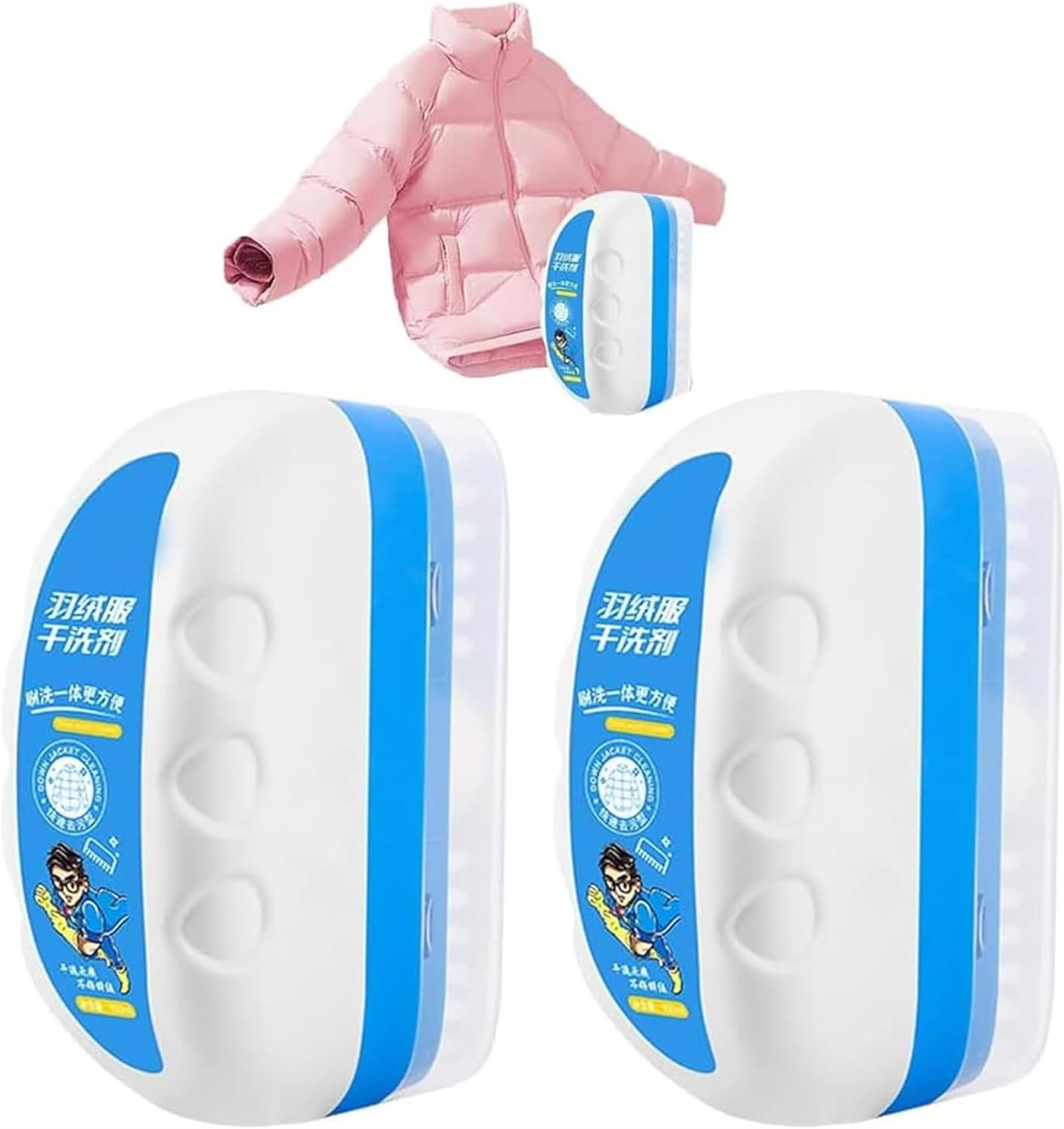 Amazon.com: IFFANY Down Jacket Cleaner,2024 New Down Jacket Dry ...