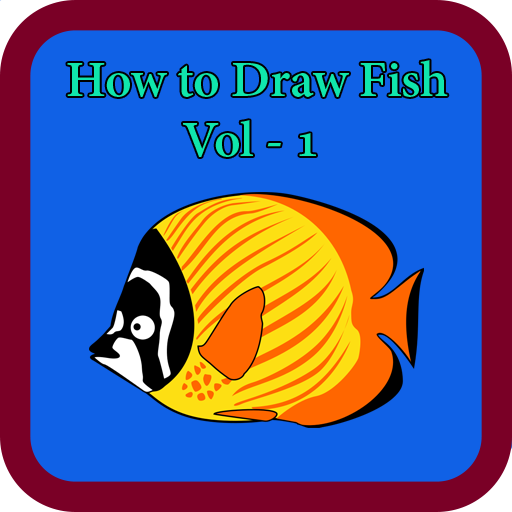 How to Draw Fish Vol - 1 - App on Amazon Appstore