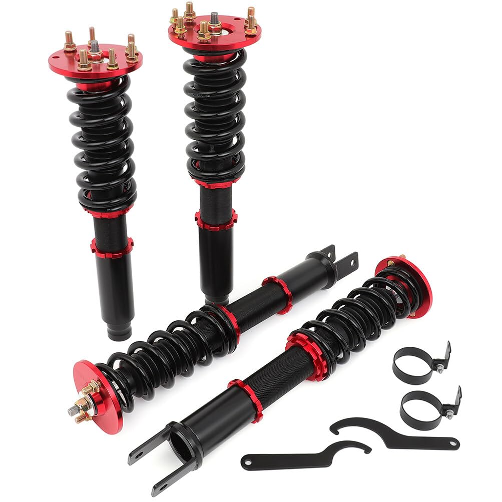 Adjustable Coilovers Suspension Kit fit for 2008-2012 for Honda Accord ...
