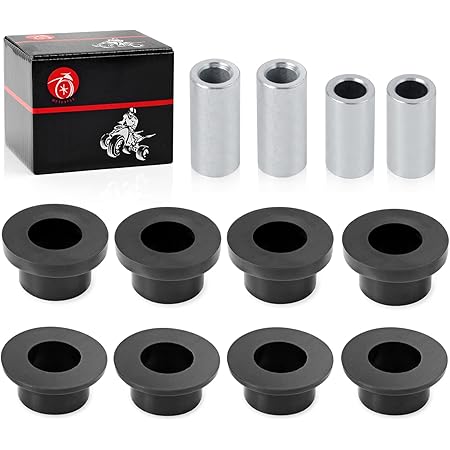Amazon.com: Front Shock Bushing Sleeve Kit for Polaris Ranger 1000 900 ...