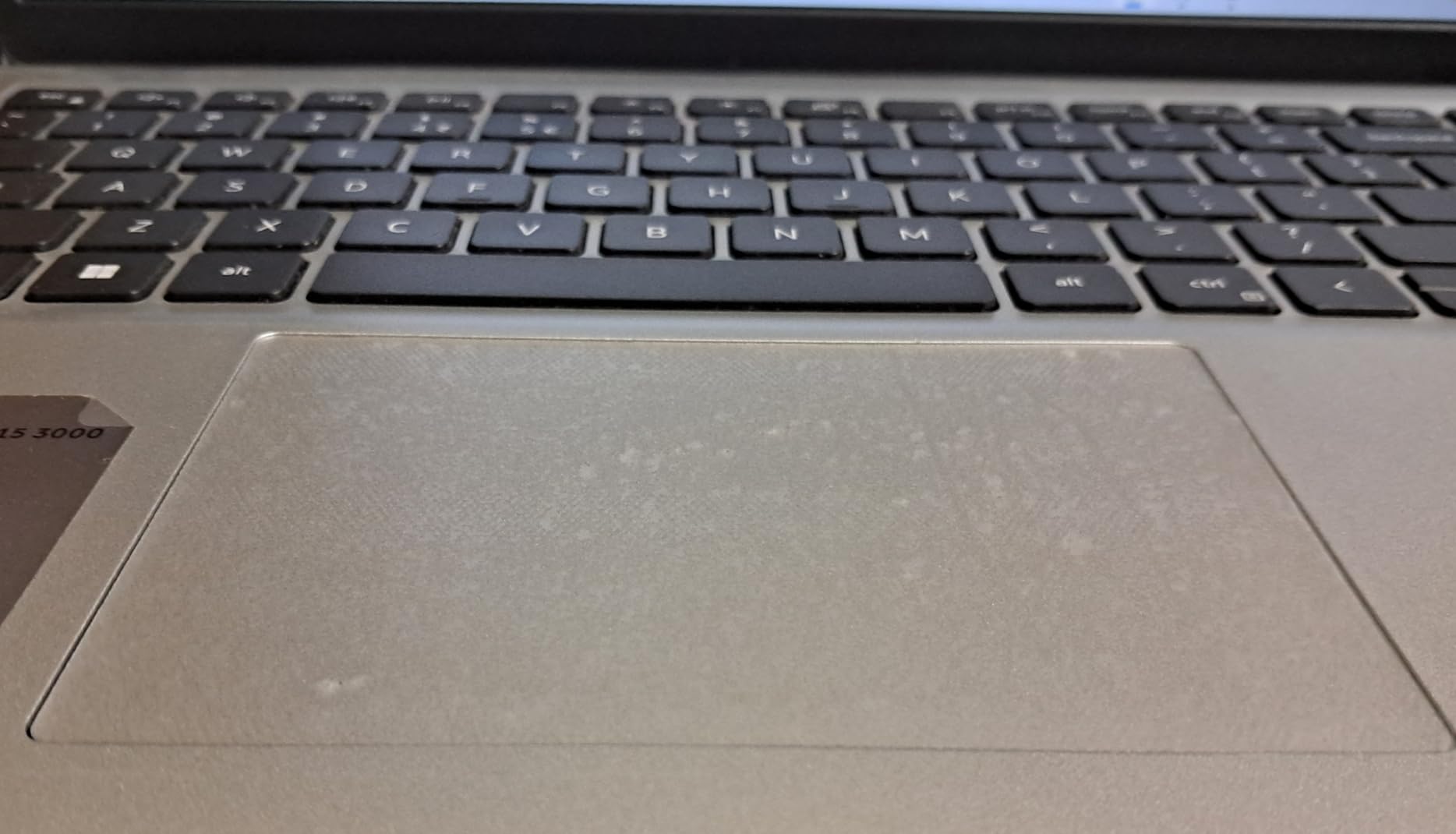 Saco Touchpad Protector Compatible for Dell Inspiron 5502 FHD Laptop ...