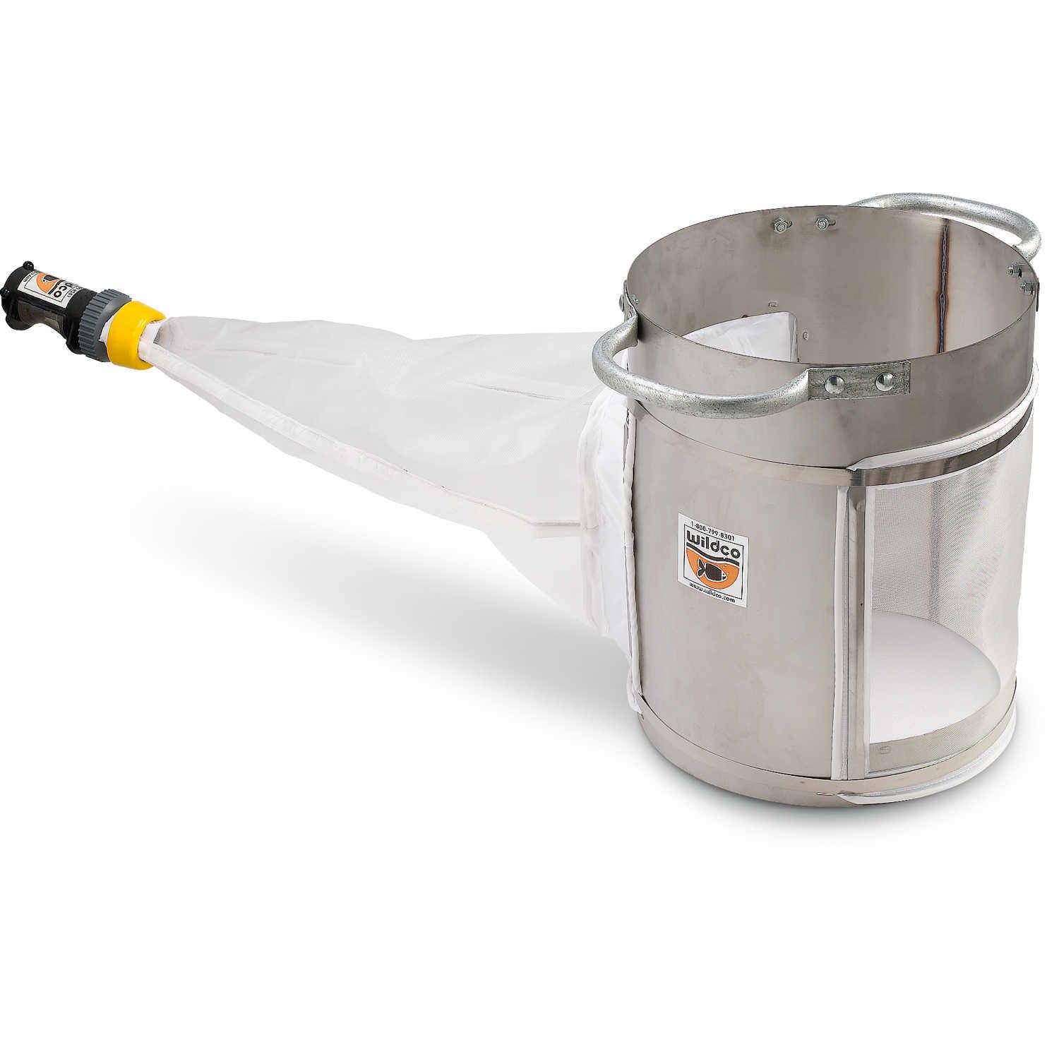 Stream Bottom Sampler