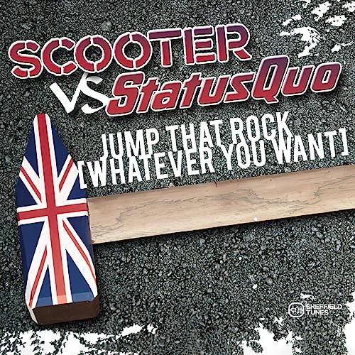 Play Jump That Rock (Whatever You Want) by Scooter & Status Quo on ...