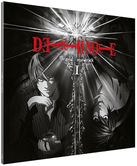 Amazon.com: Death Note - Original Soundtrack Vol. 1: CDs & Vinyl
