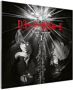 Death Note - Original Soundtrack Vol. 1 (Vinyl): Amazon.ca: Music