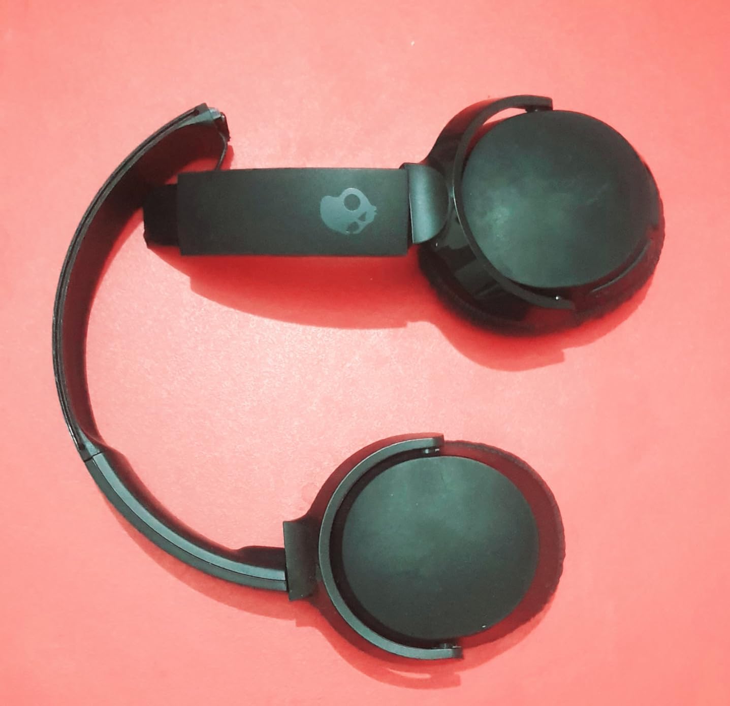 Skullcandy Riff 2 On Ear Wireless Headphones, 40mm Drivers, Advanced ...