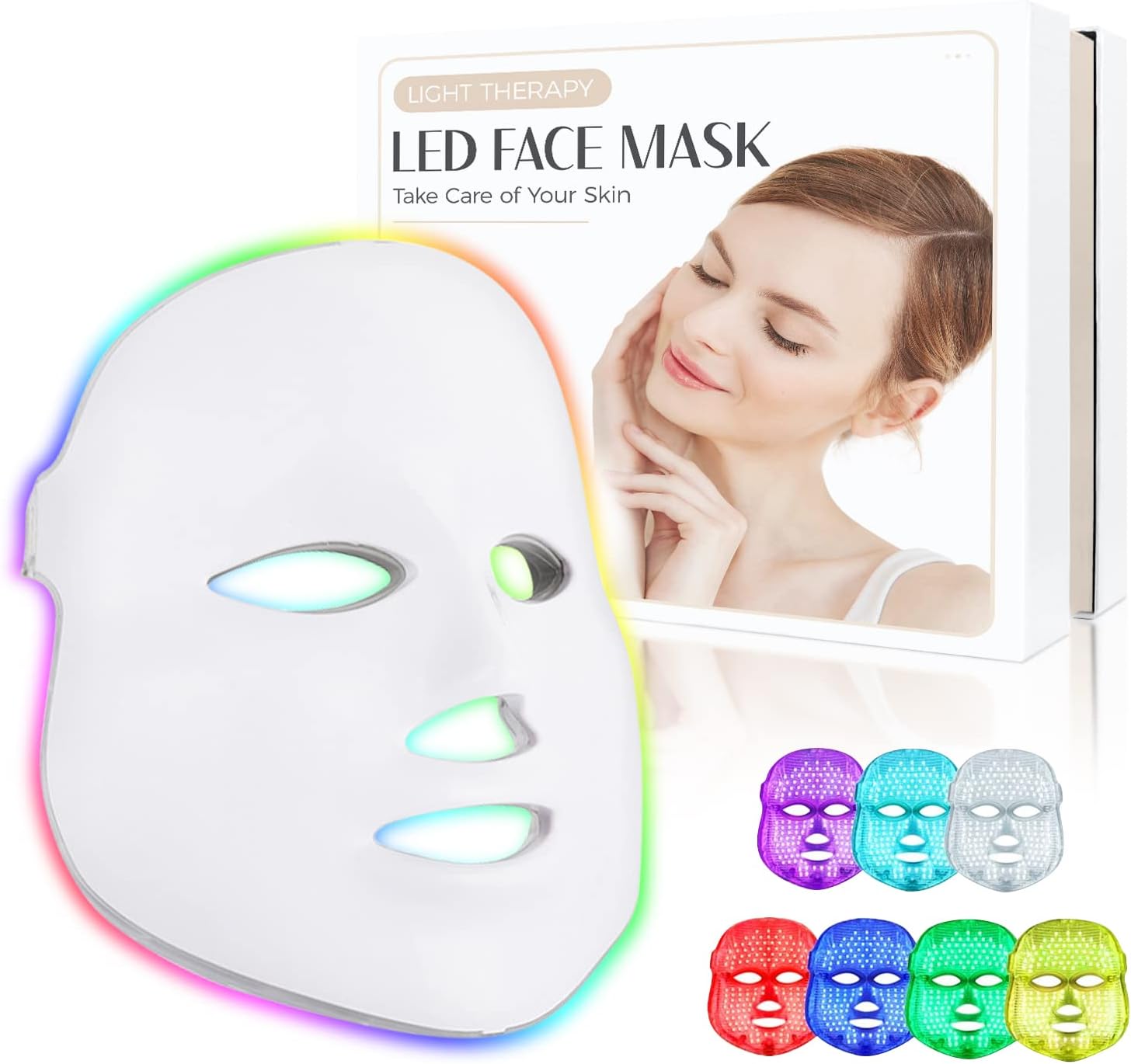 Amazon.com : The Body Shop Vitamin C Glow Sheet Face Mask, 0.6 Fl Oz ...