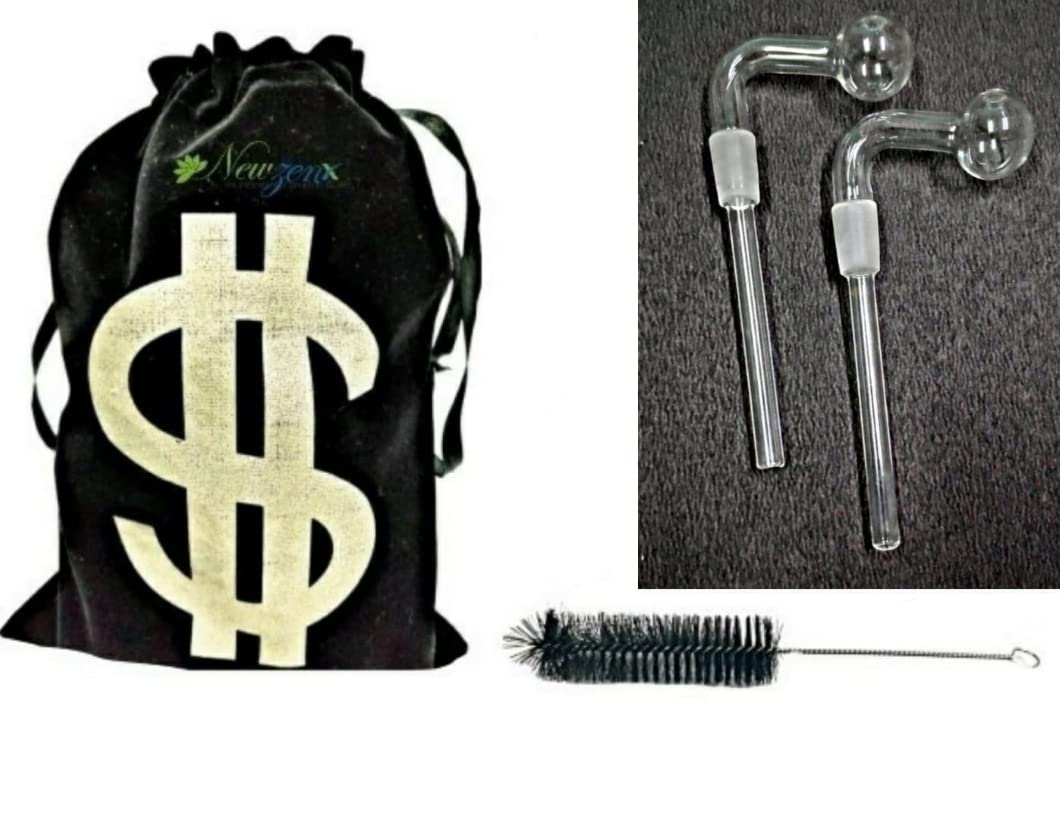 Buy Newzenx® Oil Meth Crystal Bong Shooter Joint 14mm/Male Connector ...