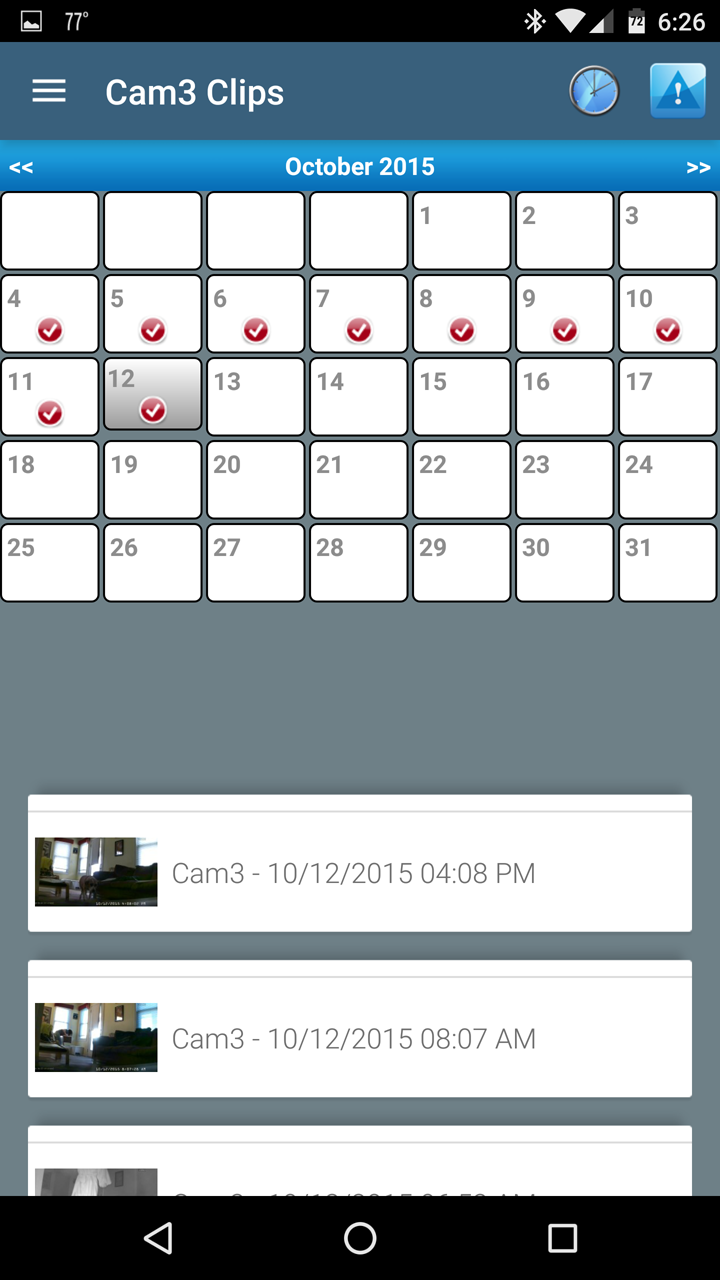 Blue Iris - App on Amazon Appstore