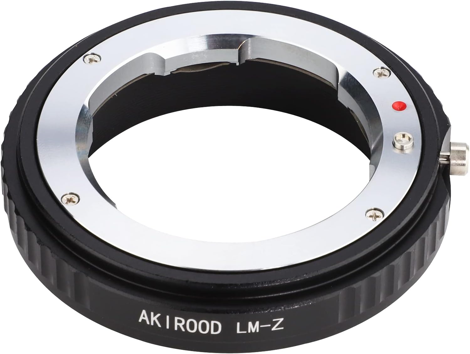 Amazon.com : Leica M to Nikon Z Lens Adapter for Leica LM,Zeiss ZM ...