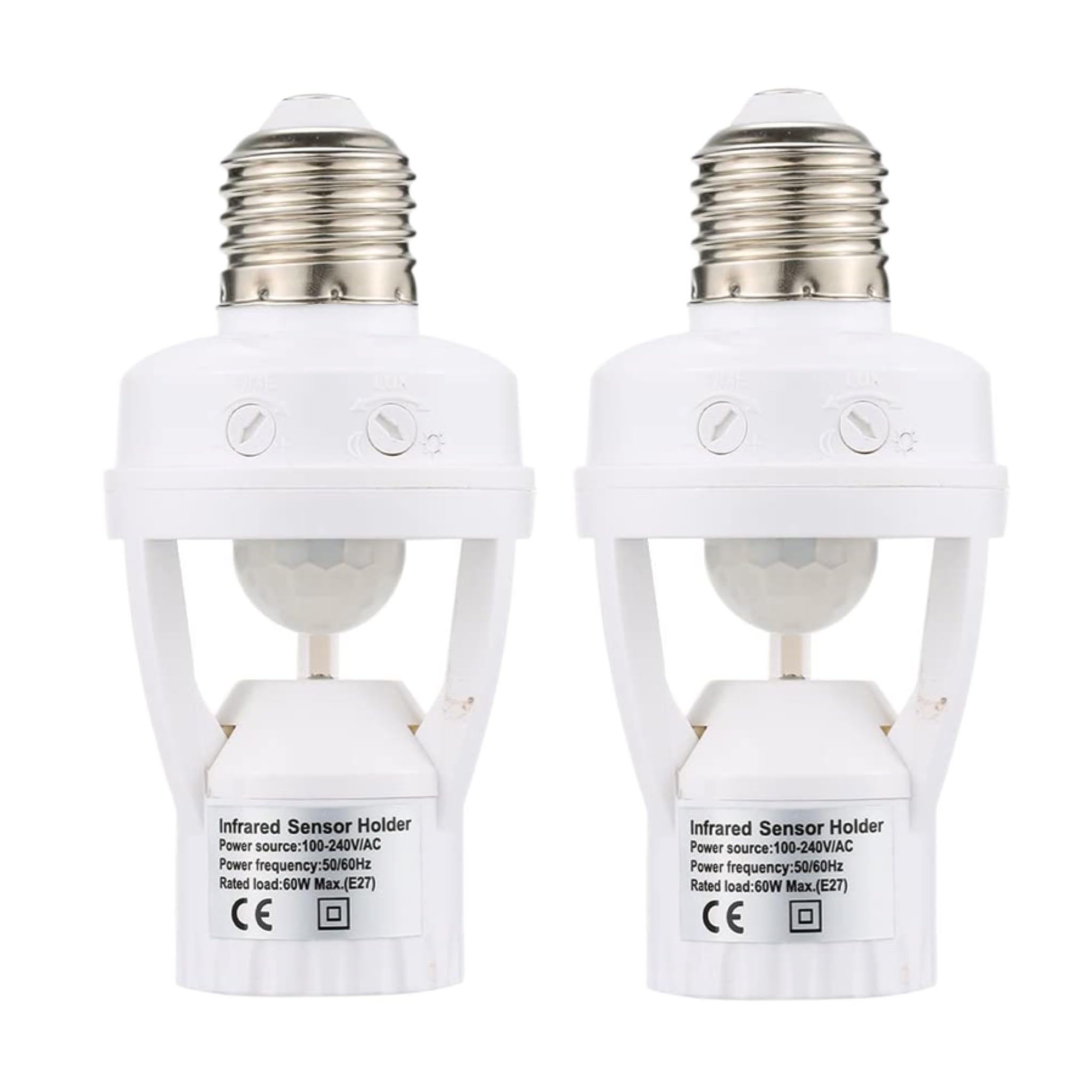Light Bulb Storage Garage 10 1 Adjustable Panels Led Garage Light