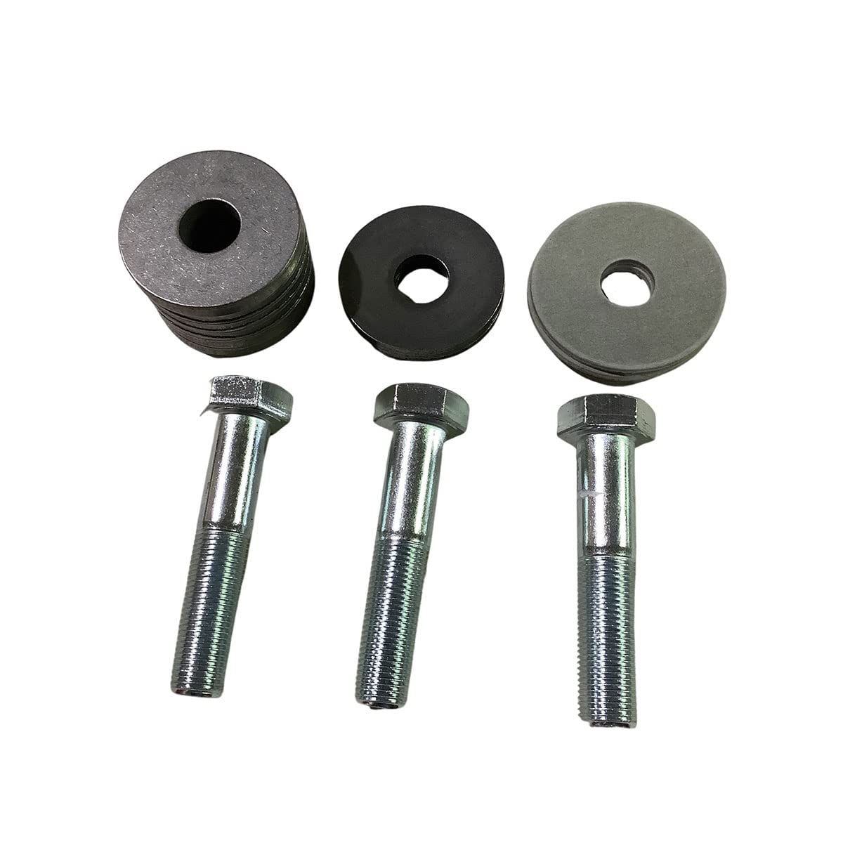 Amazon.com : Dixie Chopper Short Blade Bolt and Washers Kit for Lawn ...