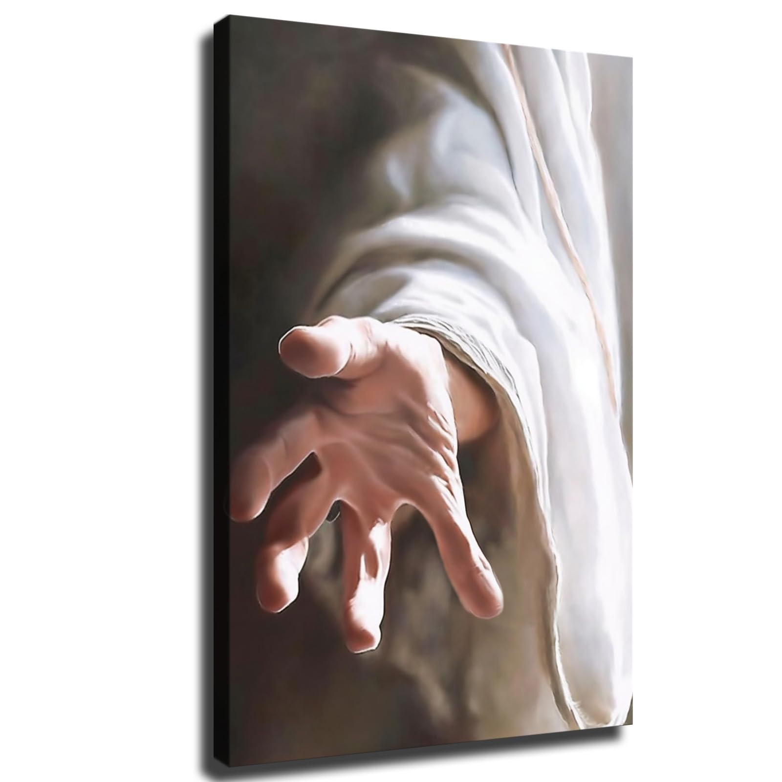 Hands Of Jesus Christ