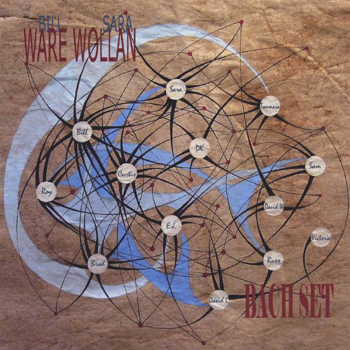 Play Bach Set by Bill Ware & Sara Wollan on Amazon Music