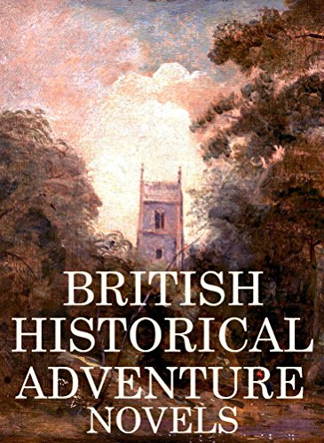 7 British Historical Adventure Novels: Boxed Set eBook : Stevenson ...