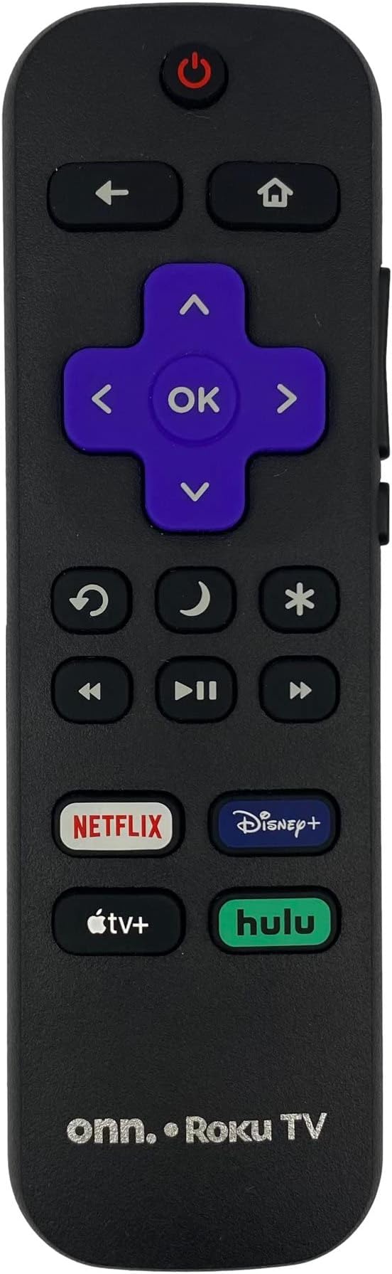 Amazon.com: OEM Replacement Roku TV Remote Control for ONN RC-AFIR ...