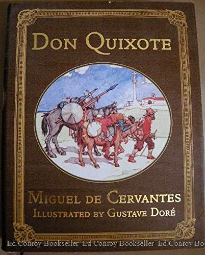 The Adventures of Don Quixote: Gustave Dore: 9781435101159: Amazon.com ...