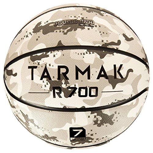Buy Kipsta R700 Adult Size 7 Basketball - Grey Camo Online at Low ...
