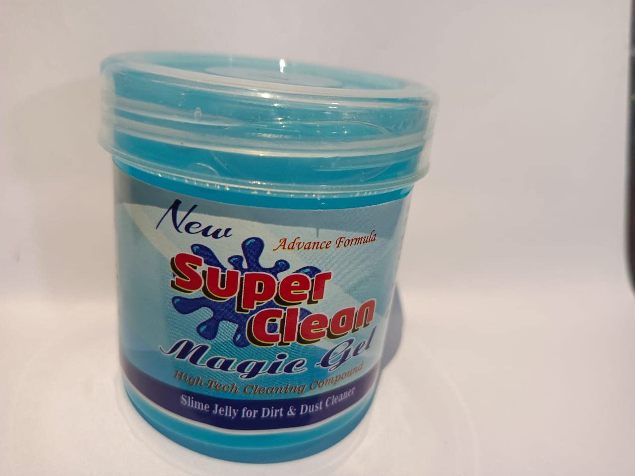 Hitvik® Super Clean Magic Gel Cleaner for Car Interior Dust Cleaner for ...