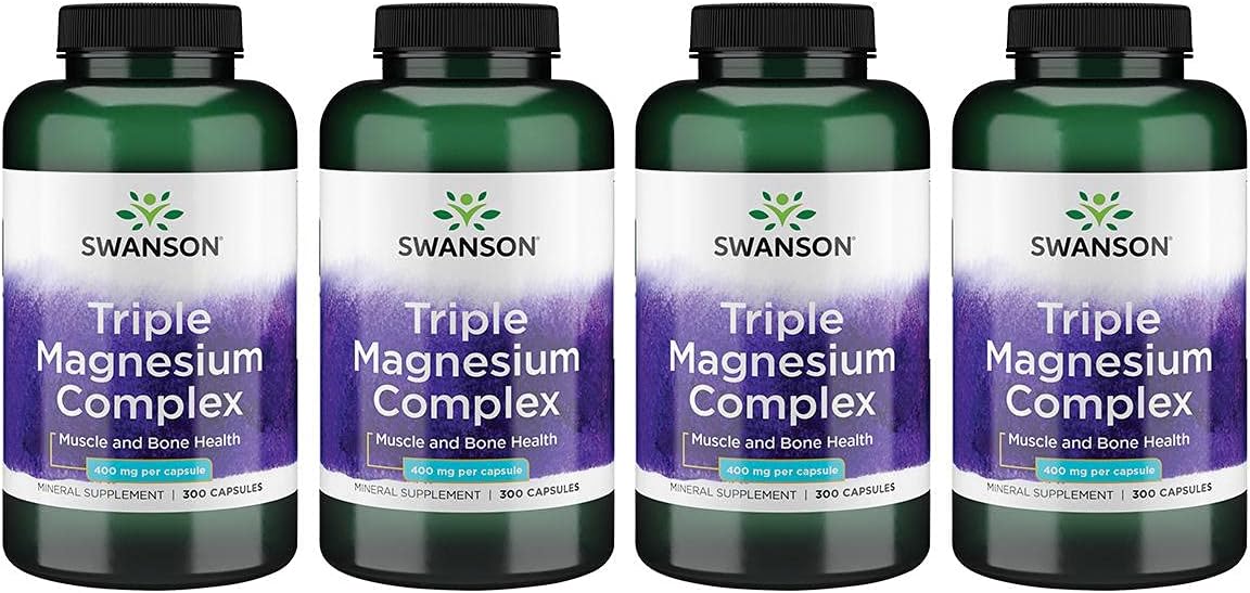 Amazon.com: Cypress Magnesium Oxide 400 Mg Tablet 120 Tablets, Pack of ...