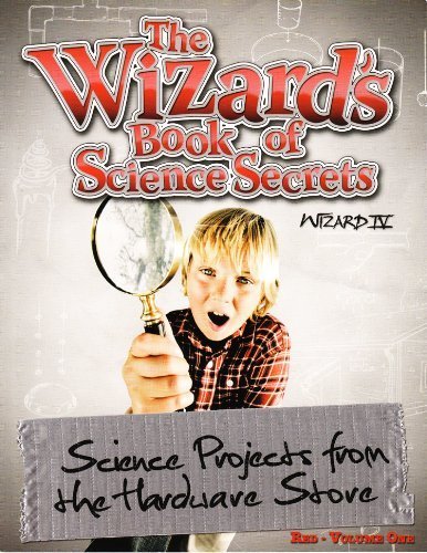 WIZARD BOOK SCIENCE RED: Wizard IV: 9780983606604: Amazon.com: Books