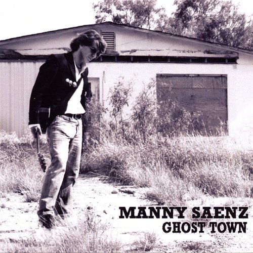 Jp Ghost Town Manny Saenz デジタルミュージック 1604