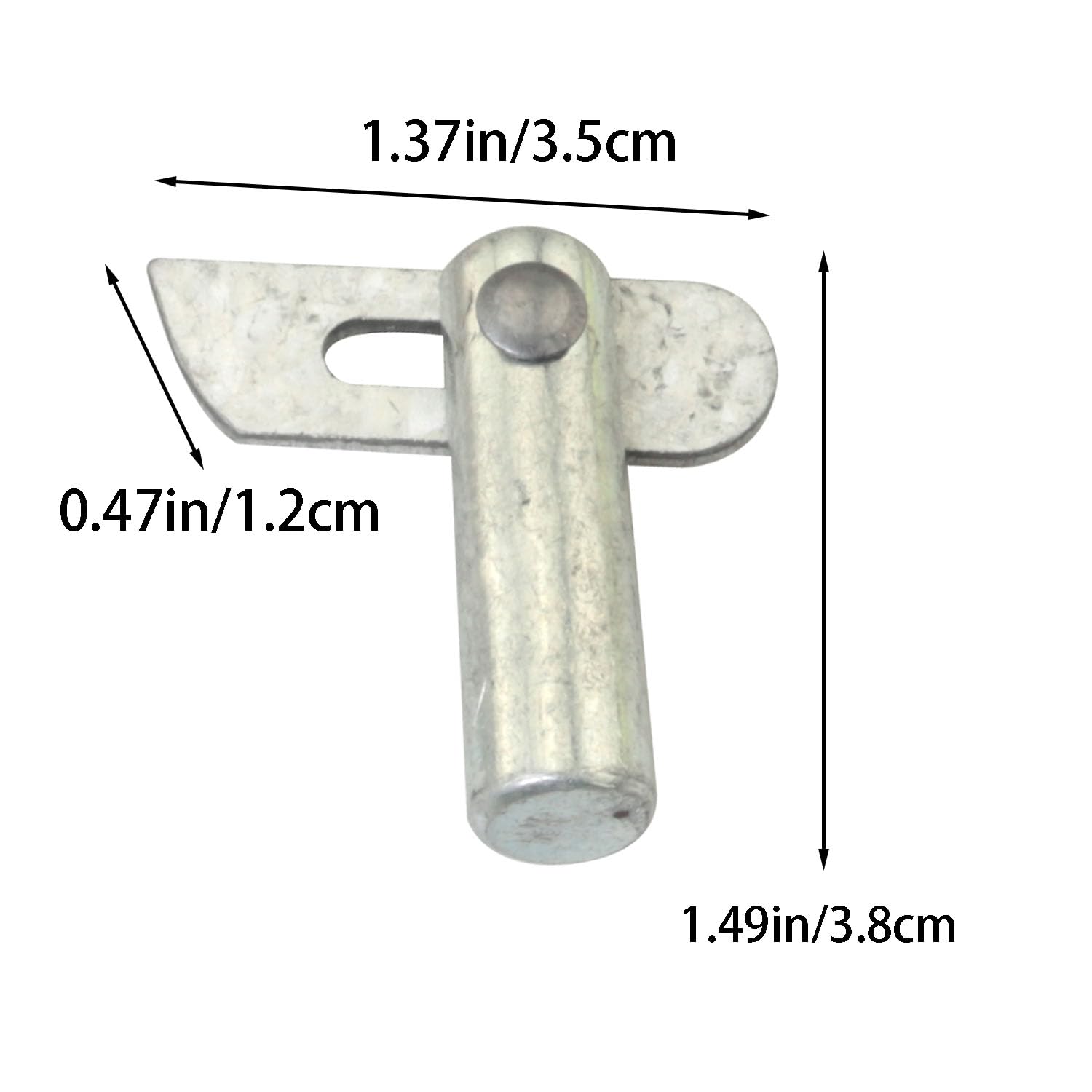 Snapklik.com : 10PCS 1.5 Inch Removable Scaffolding And Guardrail ...
