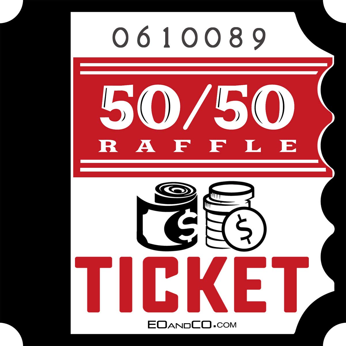 Rollo De Billetes De Rifa Clipart Algunos Garabatos Sobre El Tema Del