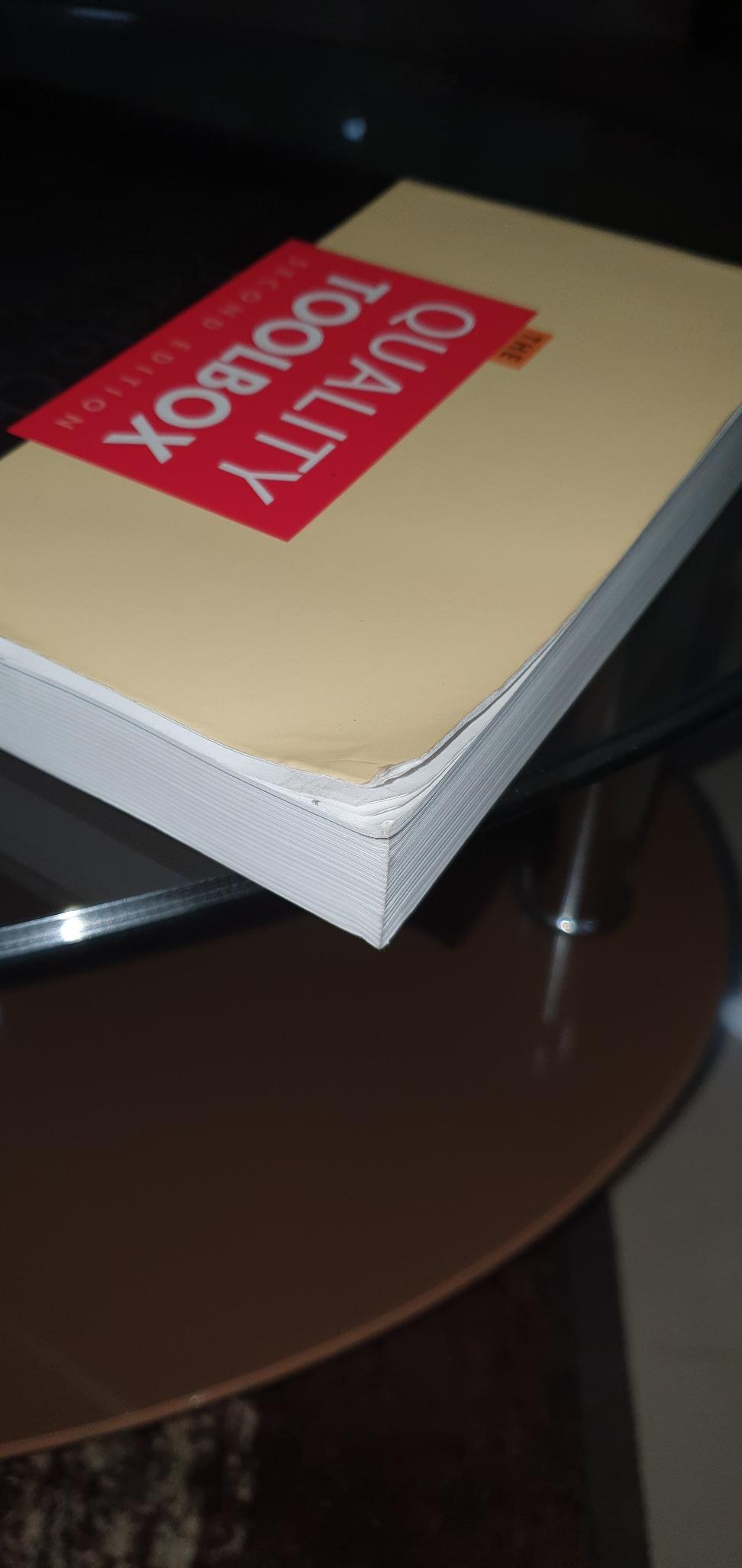 The Quality Toolbox, 2nd Edition : Nancy R. Tague: Amazon.in: Books