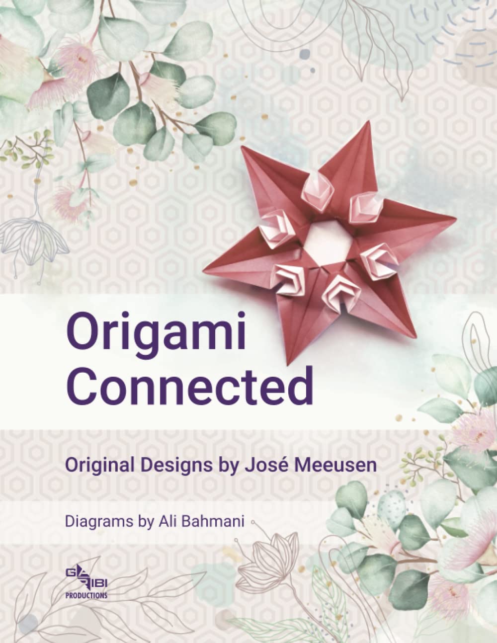 Amazon | Origami Connected: Original Designs by José Meeusen | Meeusen ...