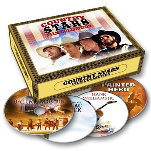 Amazon.com: Country Stars Film Collection Collectable Box [DVD ...