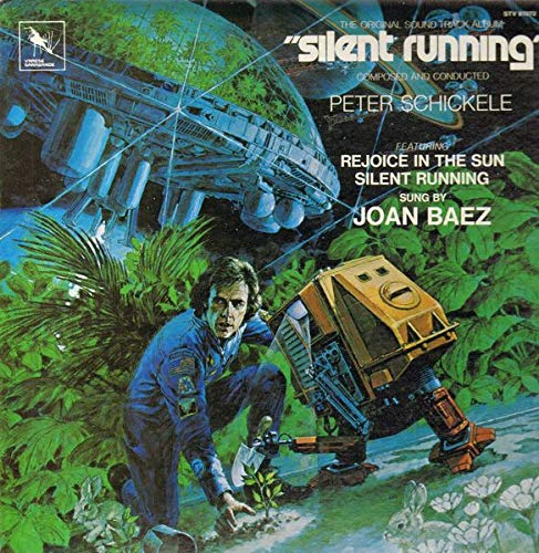 Amazon.com: SILENT RUNNING (ORIGINAL SOUNDTRACK LP, REISSUE): CDs & Vinyl