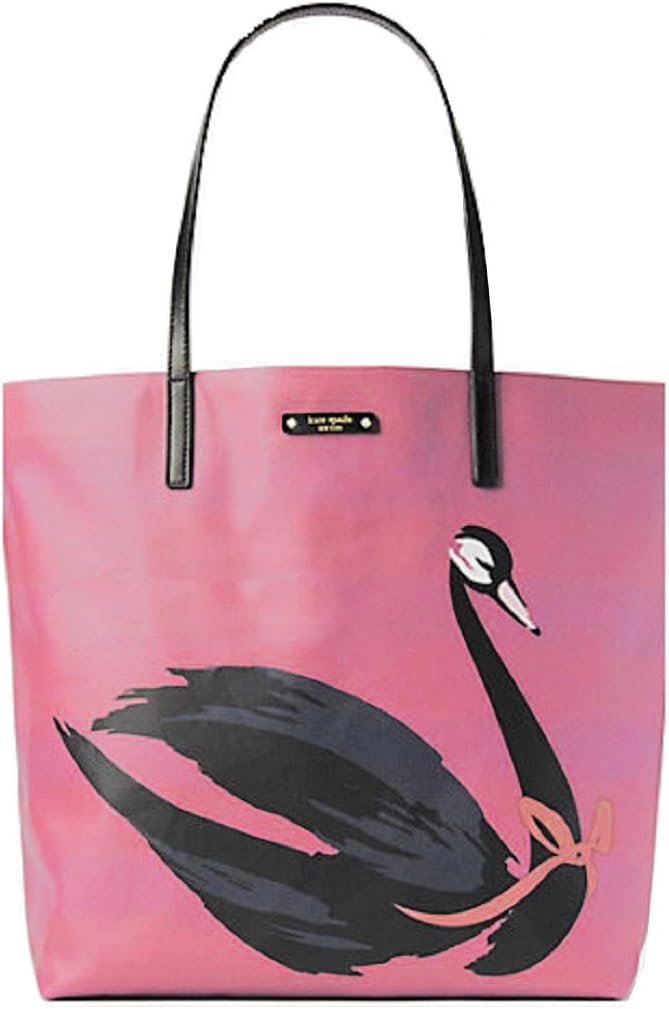 Amazon.com | Kate Spade Swan Around Bon Shopper | Travel Totes