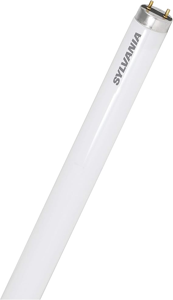 Sylvania Octron Vivid Value Ecologic Linear Fluorescent Lamp T8, 3500K ...
