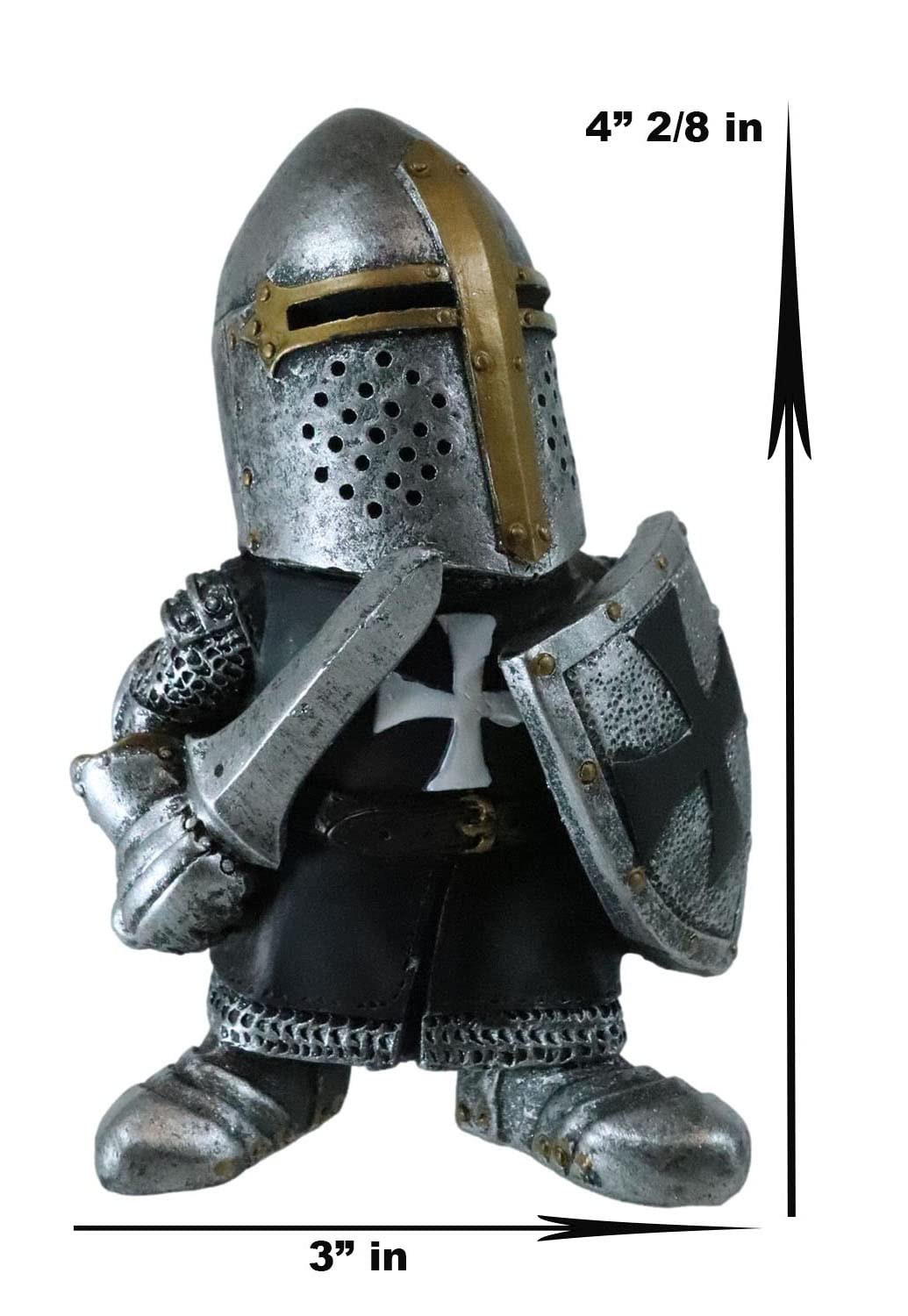 Crusader Colorways